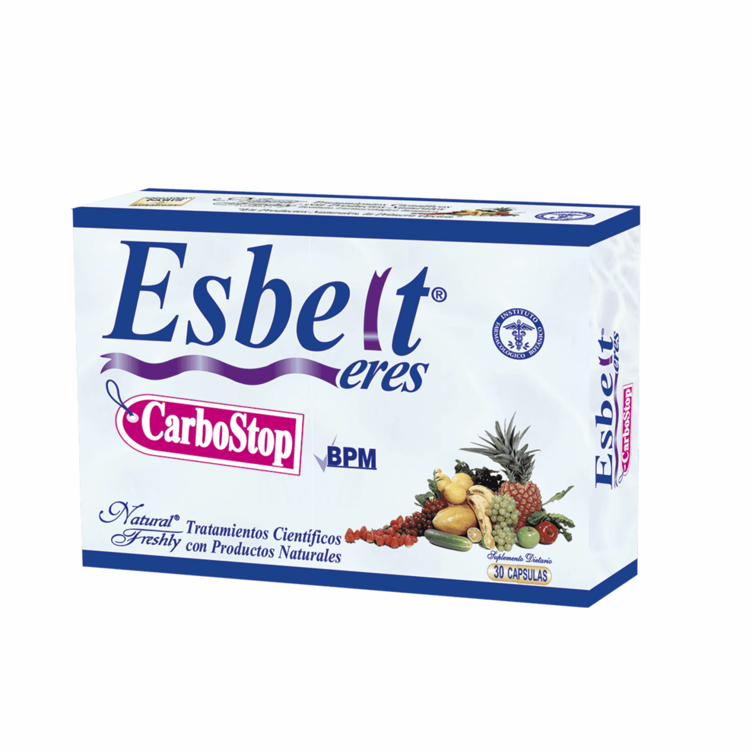 Esbelt Fibra – Caja x 30 cápsulas – Tienda Naturista Los Girasoles